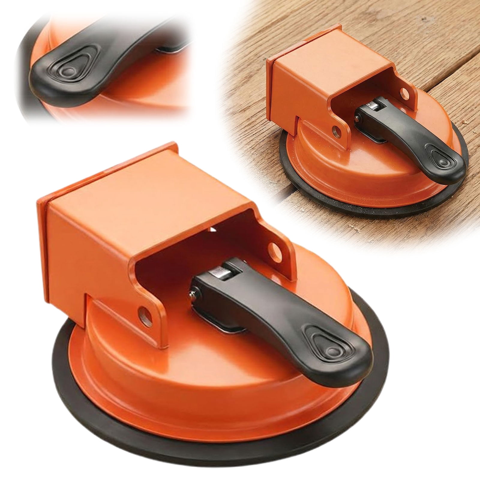 Floor Gap Fixer Tool, 2026 Upgraded Heavy Duty Floor Gap Fixer Suction ...