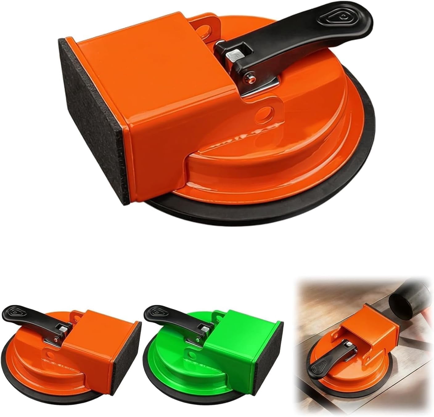 Floor Gap Fixer Tool Heavy Duty Flooring Gap Repair Tool with Enhanced ...