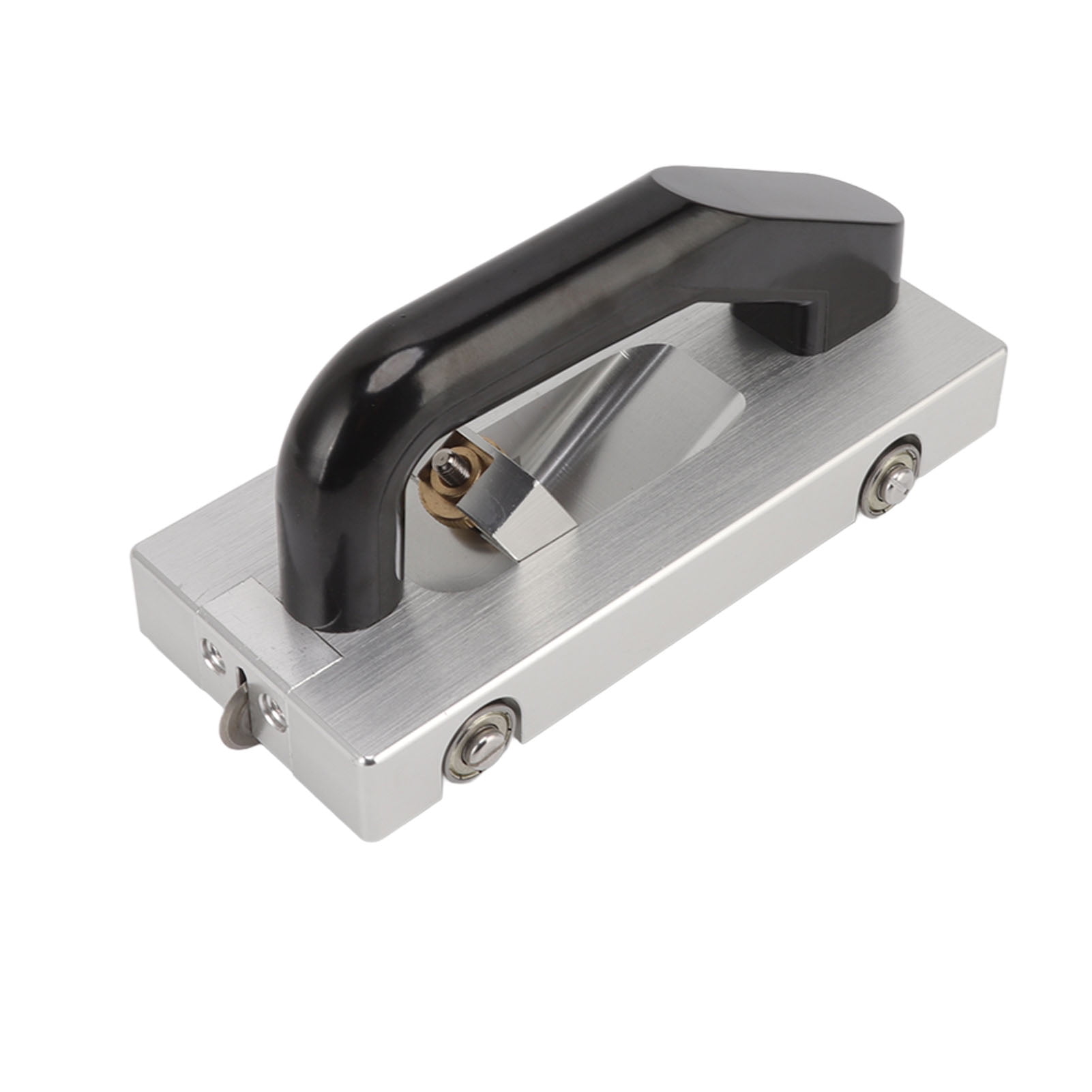 Floor Groover Aluminium Alloy Manual with Guide Pulley U Shaped Silver ...