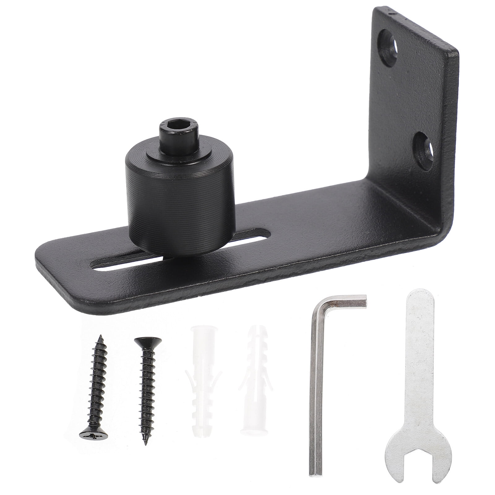 Floor Guide Swing Stop Barn Door Ground Limiter Sliding Gate Hardware ...