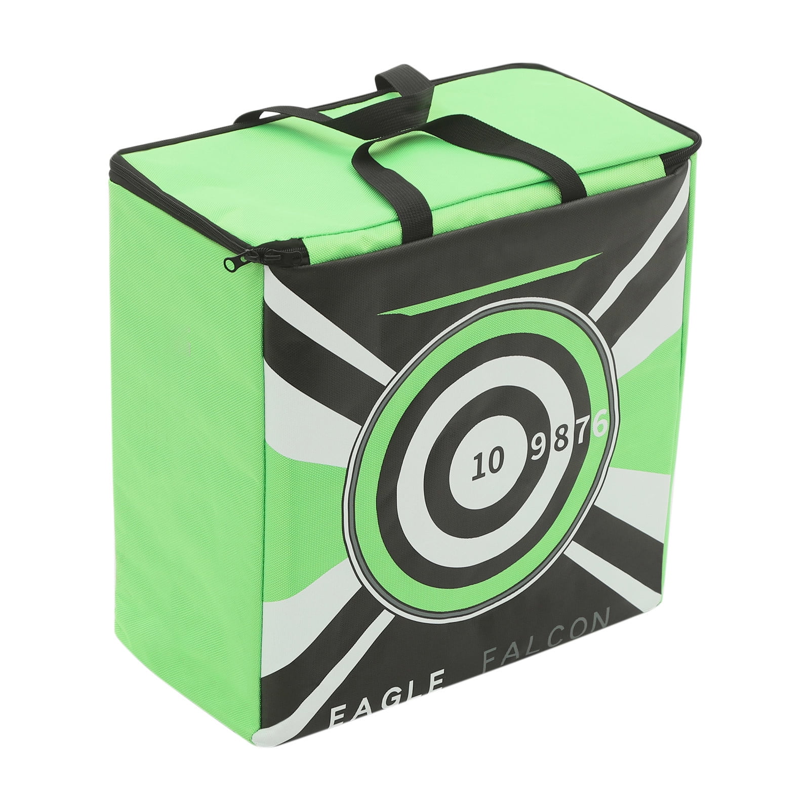 Floor & Hanging Archery Target Oxford Cloth Polymer Fiber for Archery ...