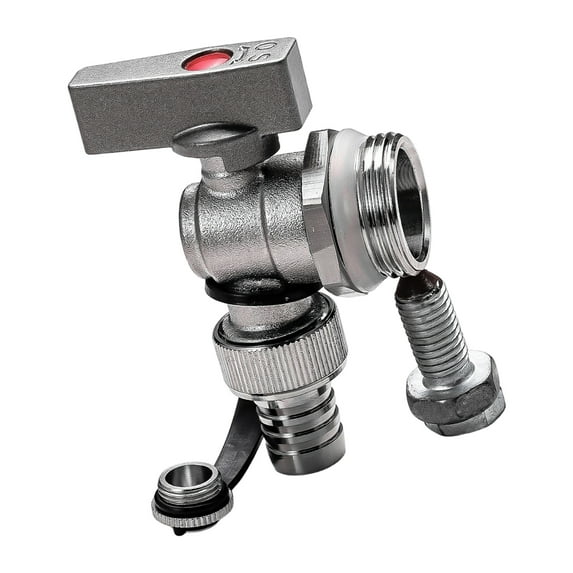 Floor Heating Drain Valves Underfloor Heating Distributor Valves Water ...