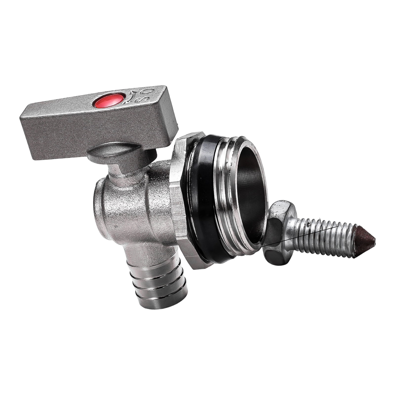 Floor Heating Drain Valves Underfloor Heating Distributor Valves Water ...