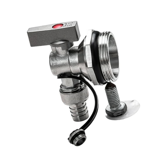 Floor Heating Drain Valves Underfloor Heating Distributor Valves Water ...