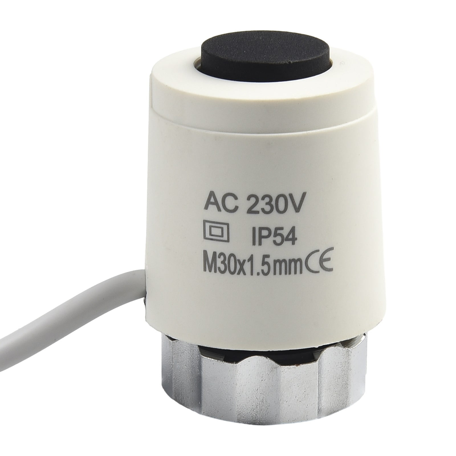 Floor Heating Manifold Thermostatic Actuator Floor Heating Manifold ...