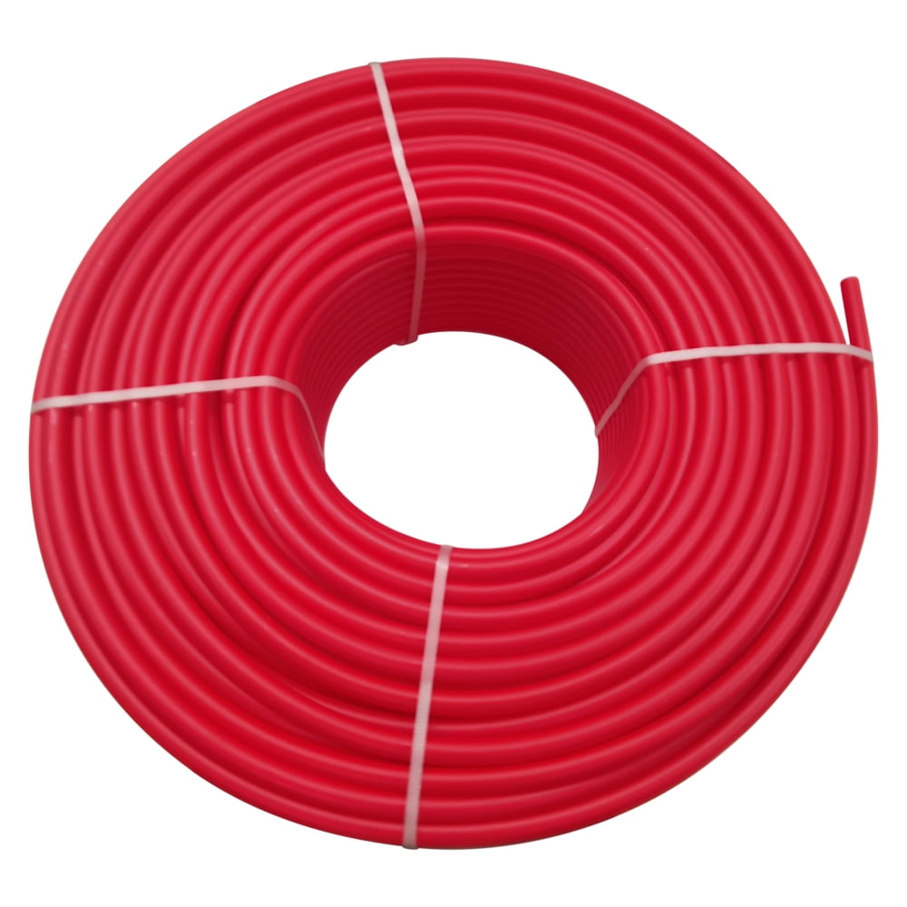 Floor Heating Pipe Oxygen Barrier Radiant Pex-B Tubing 900ft - Walmart.com