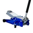 Floor Jack,5 Ton Low Profile Floor Jack,Heavy-Duty Steel Racing Floor ...