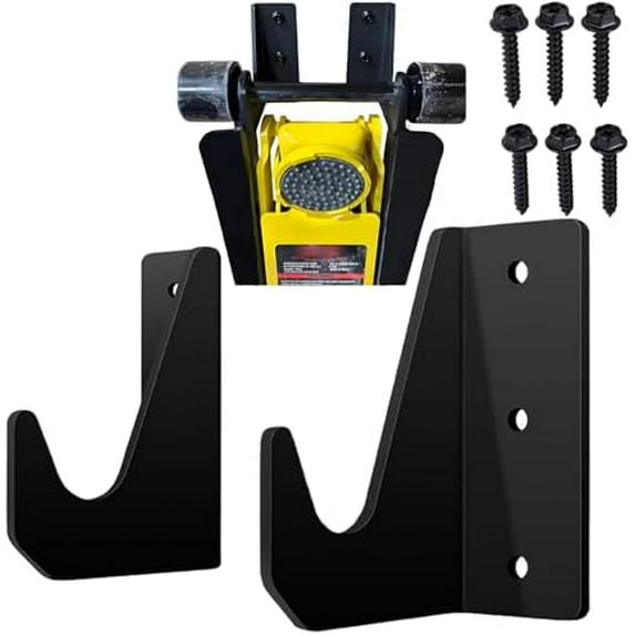 Floor Jack Mount Organizer for Floor Rack |Jack Stand Storage ...