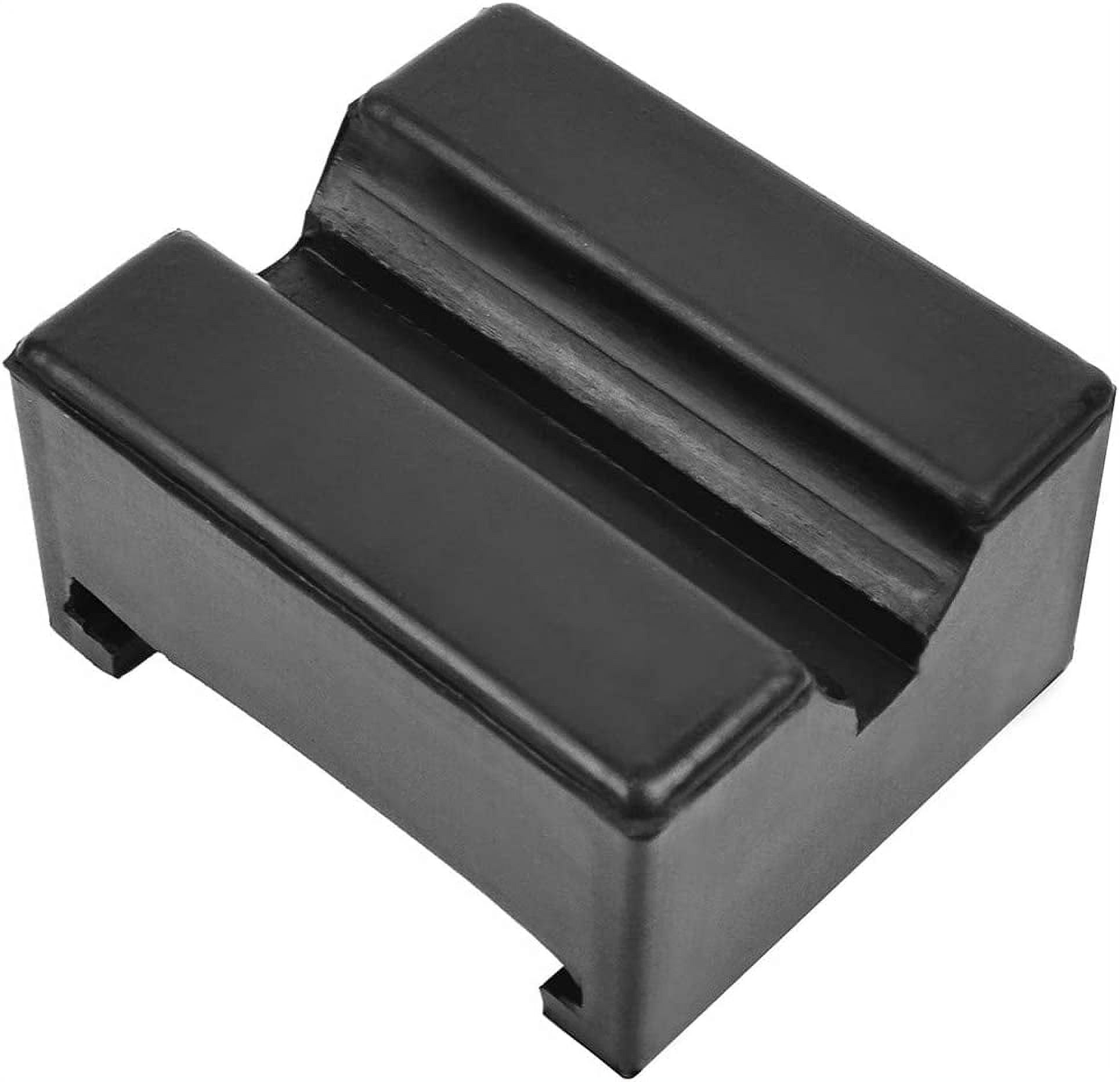 Floor Jack Pad,Universal Square Pinch Weld Protector Rubber Jack Pad ...