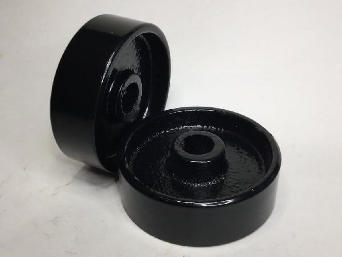 Floor Jack Wheels (2 Piece Set) - Walmart.com