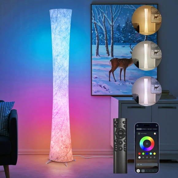 Remote Control Lamps
