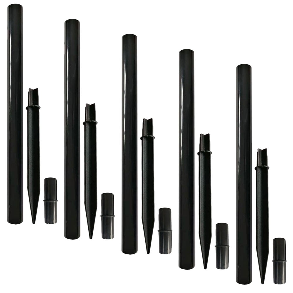 Floor Lamp Accessories Solar Light Extension Pole Outdoor Lights ...