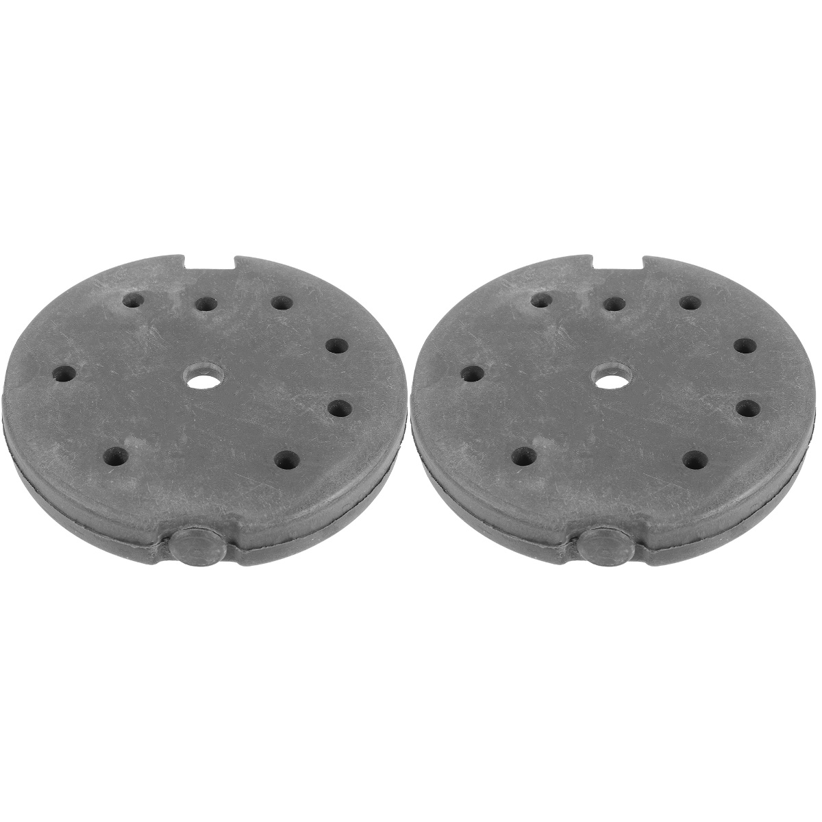 Floor Lamp Base Counterweight 2 Pack Accessory Lamps Table Accessories ...