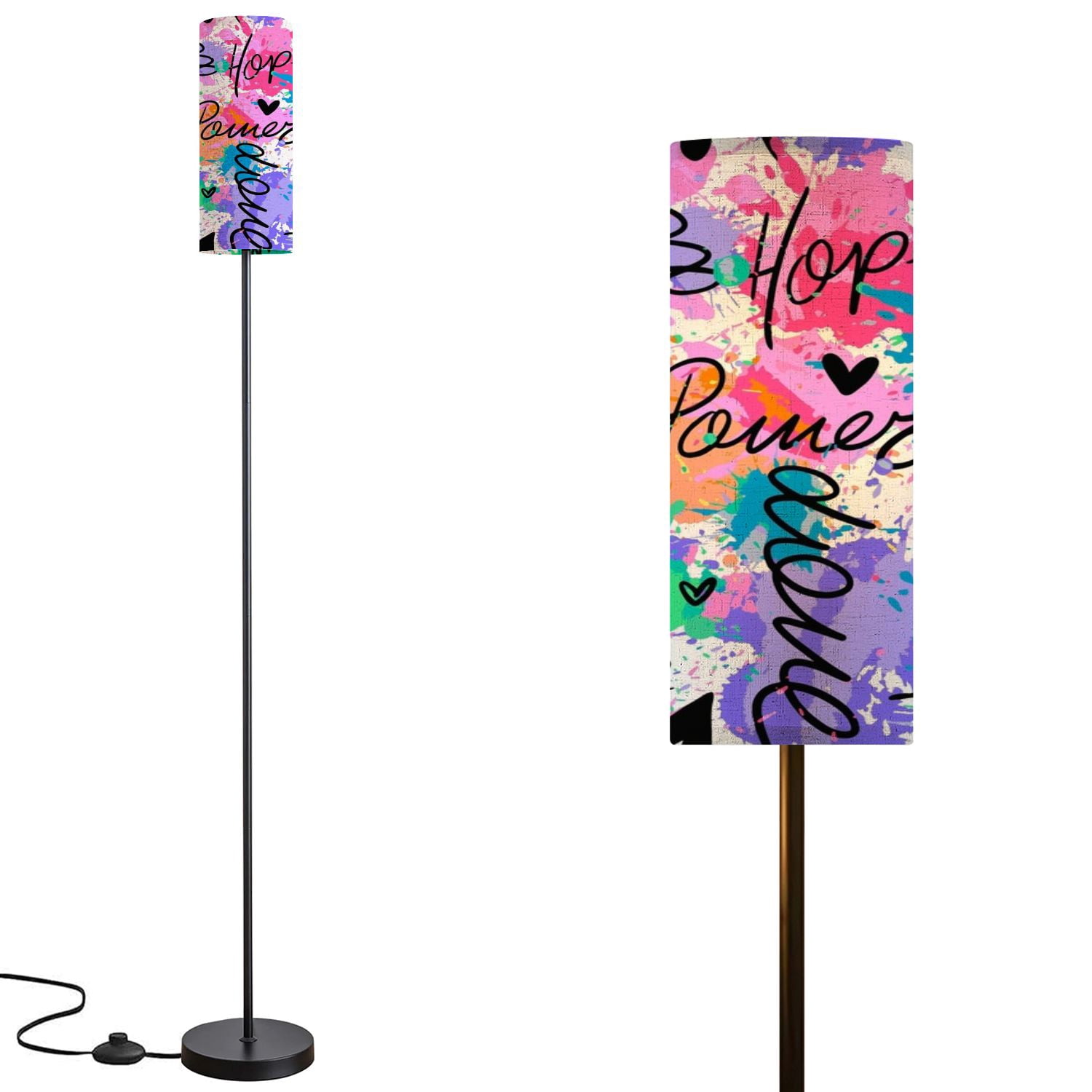 Floor Lamp for Living Room Bedroom Office with 3 Color Temperature LED ...