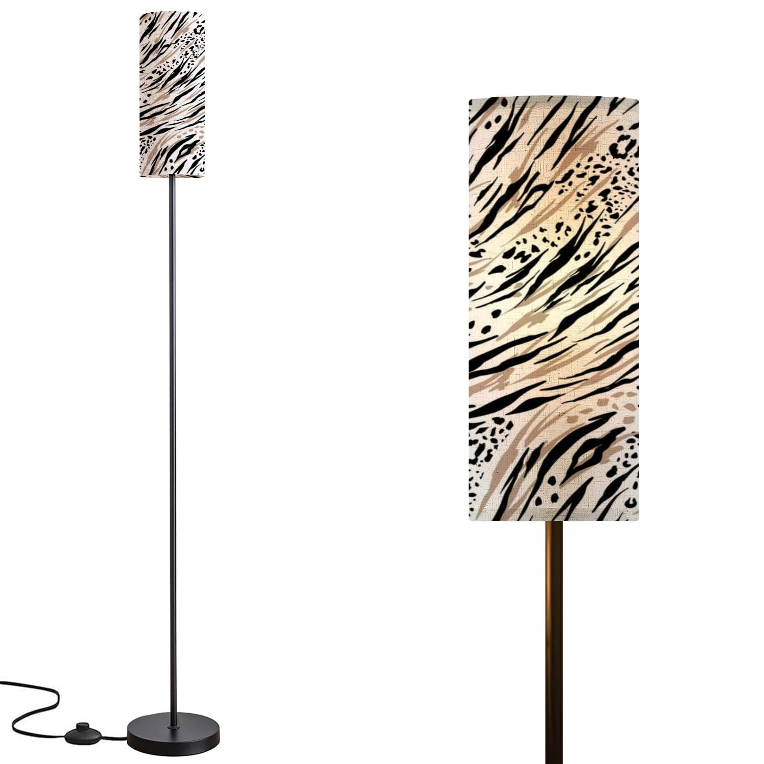 Floor Lamp for Living Room Bedroom Office with 3 Color Temperature LED ...