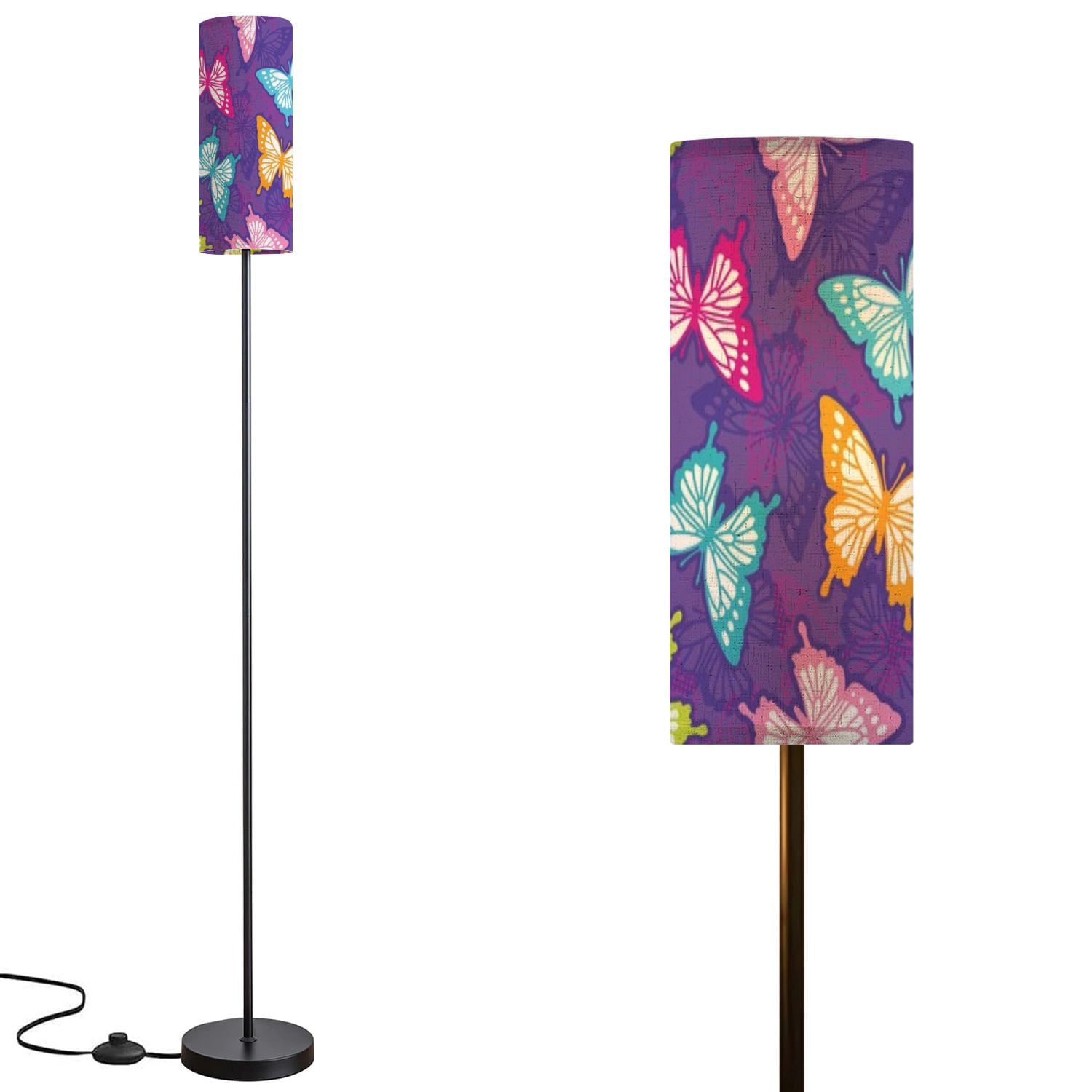 Floor Lamp for Living Room Bedroom Office with 3 Color Temperature LED ...