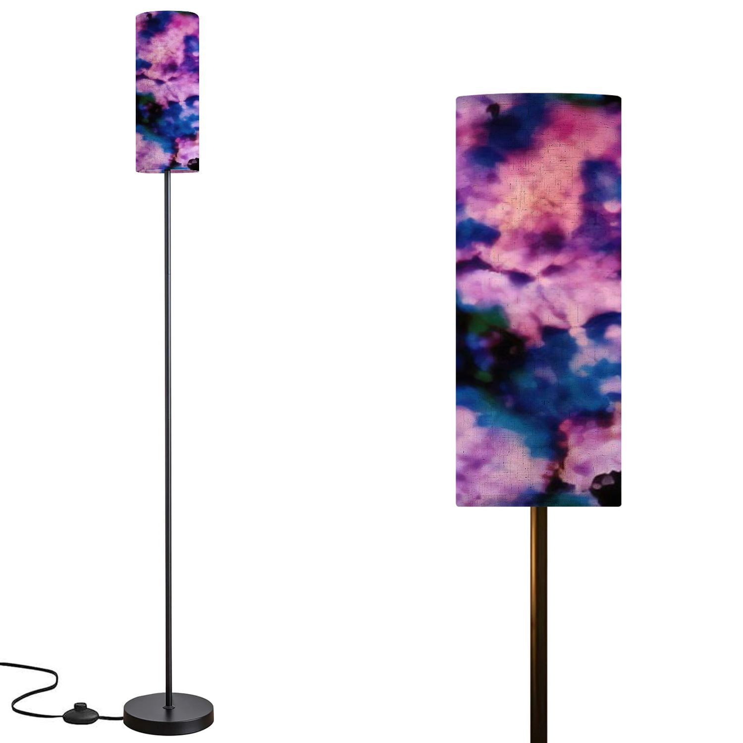 Floor Lamp for Living Room Bedroom Office with 3 Color Temperature LED ...