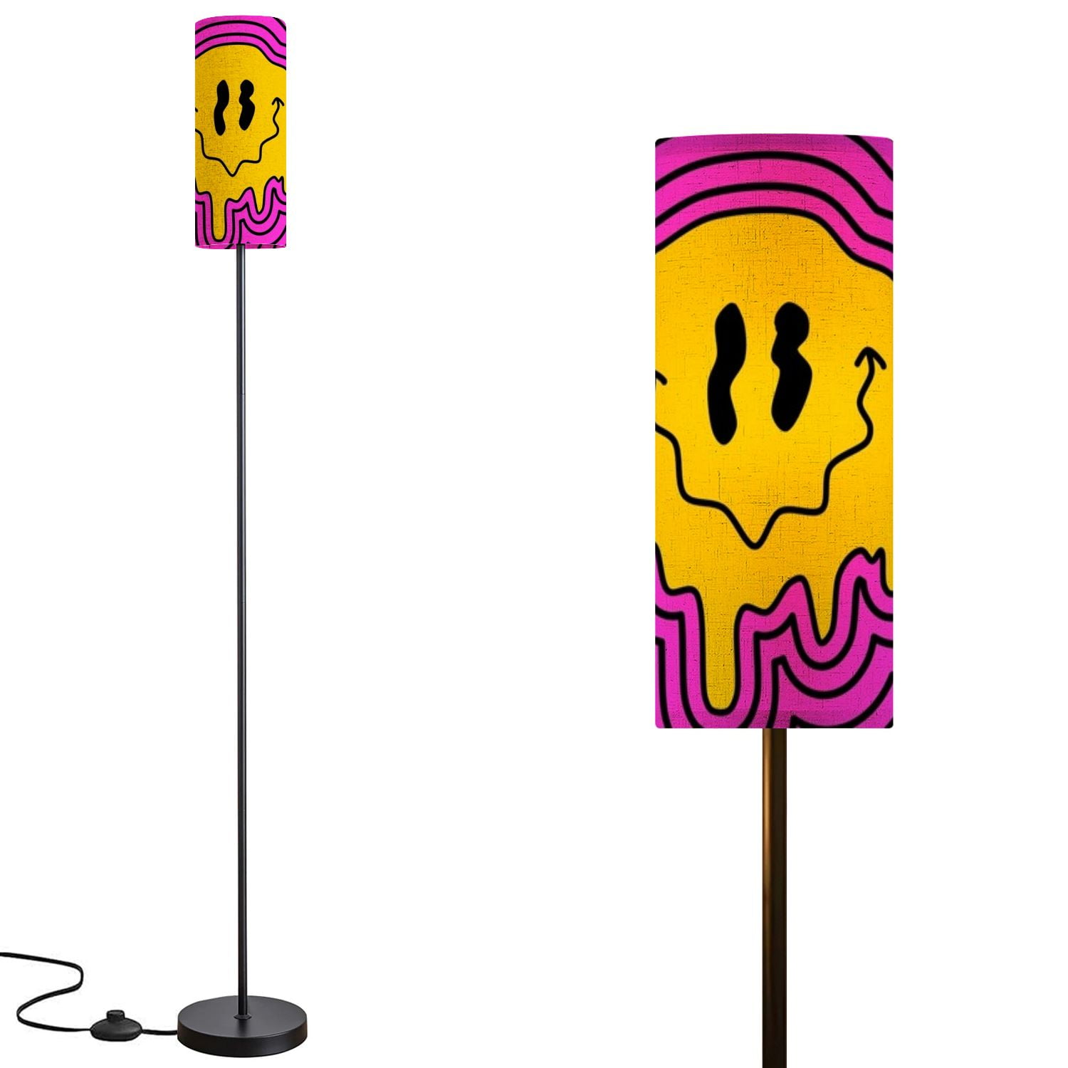 Floor Lamp for Living Room Bedroom Office with 3 Color Temperature LED ...