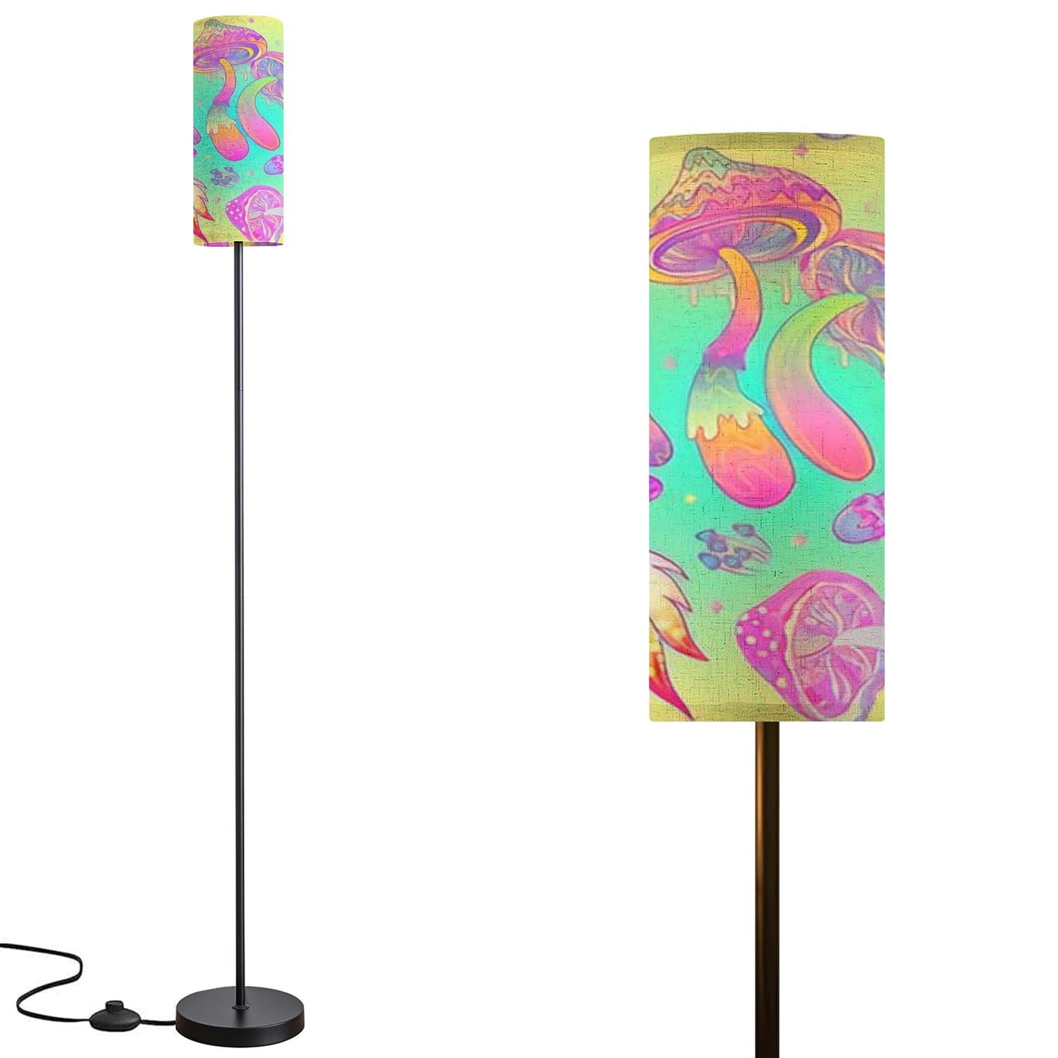 Floor Lamp for Living Room Bedroom Office with 3 Color Temperature LED ...