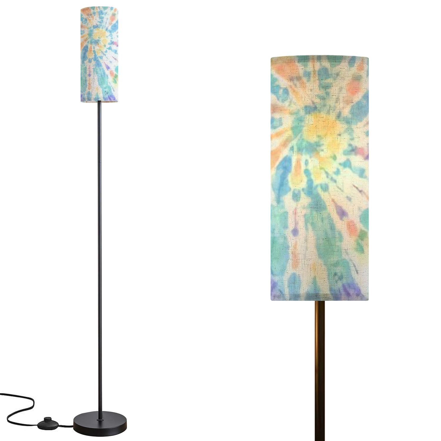 Floor Lamp for Living Room Bedroom Office with 3 Color Temperature LED ...