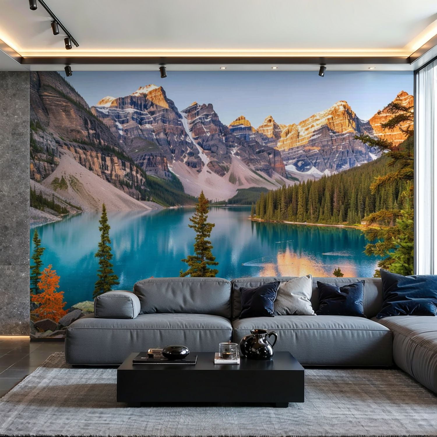 Floor Lamp for Living Room Bedroom Office with 3 Color Temperature LED ...