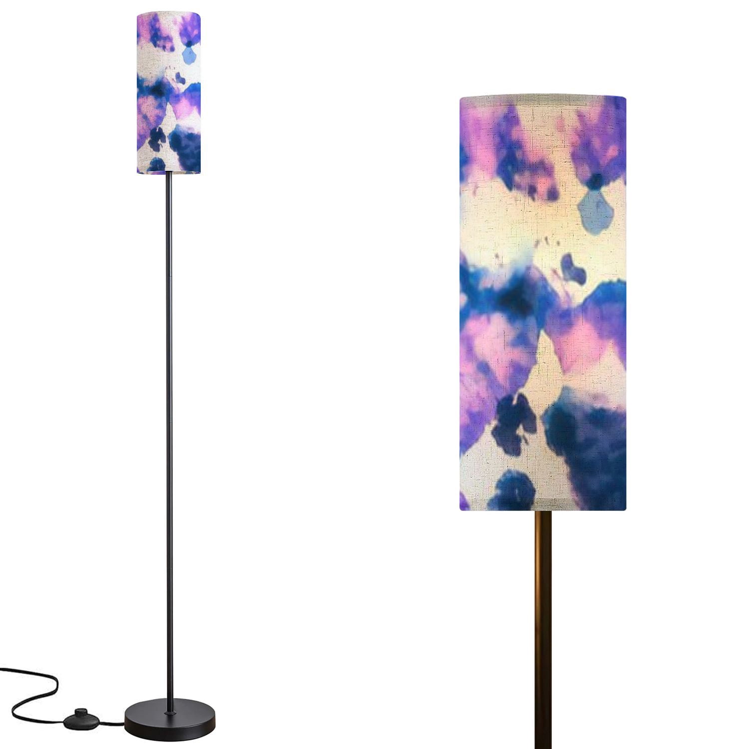 Floor Lamp for Living Room Bedroom Office with 3 Color Temperature LED ...
