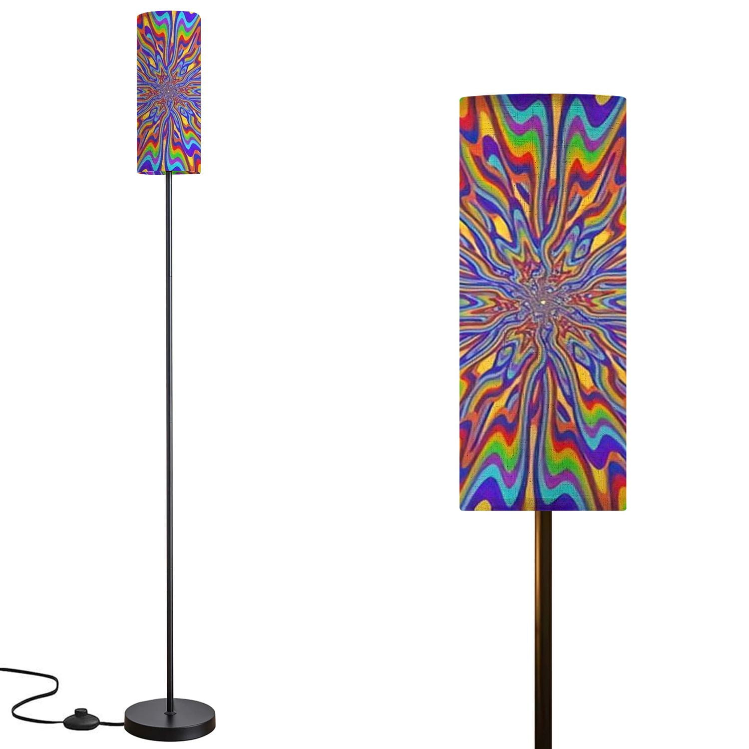 Floor Lamp for Living Room Bedroom Office with 3 Color Temperature LED ...