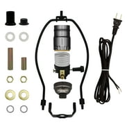 Creative Hobbies DIY Lamp Wiring & Repair Kit: Complete Make-A-Lamp ...