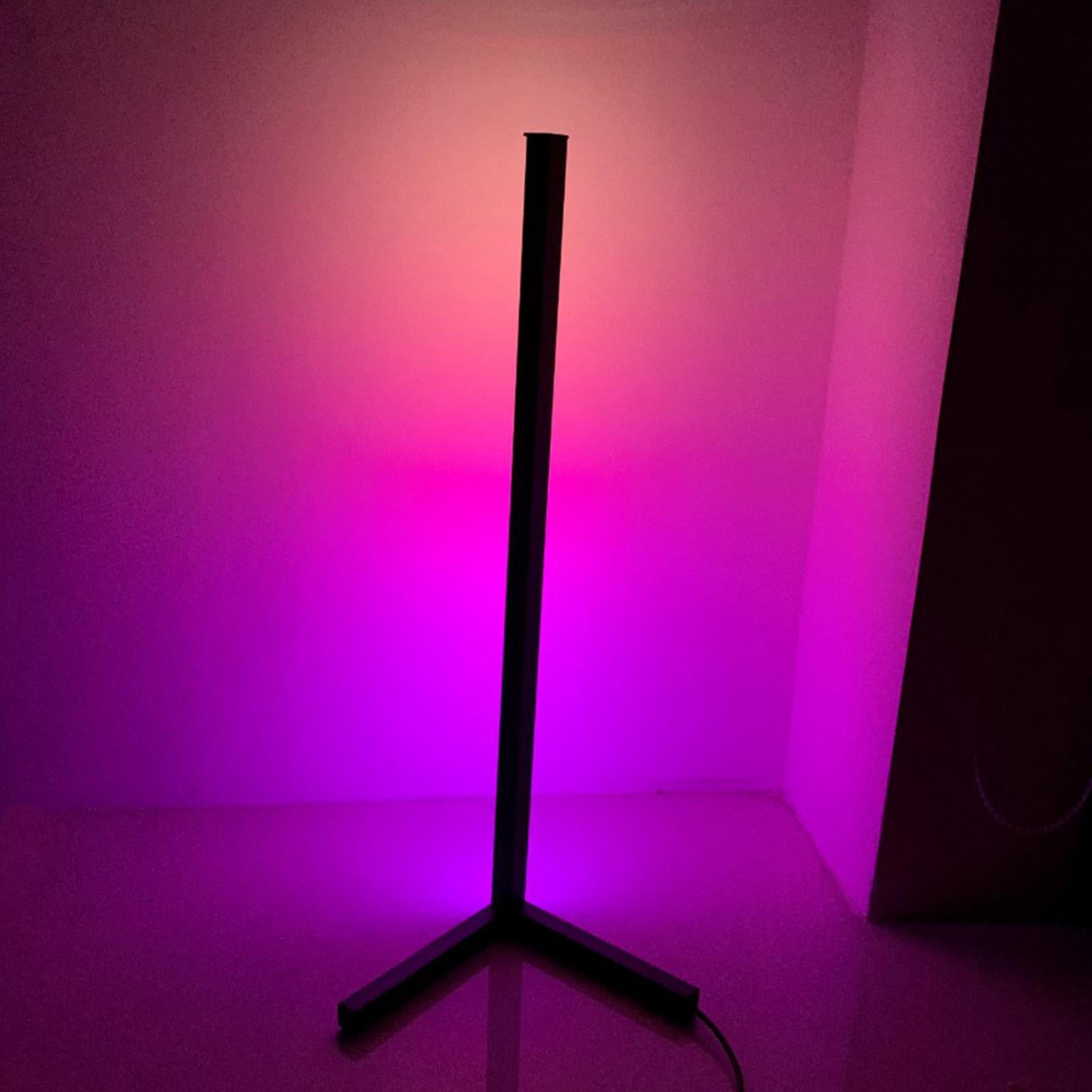 Floor Lamp Modern Minimalist Decorative Floorlamp Eye Caring Bedroom ...