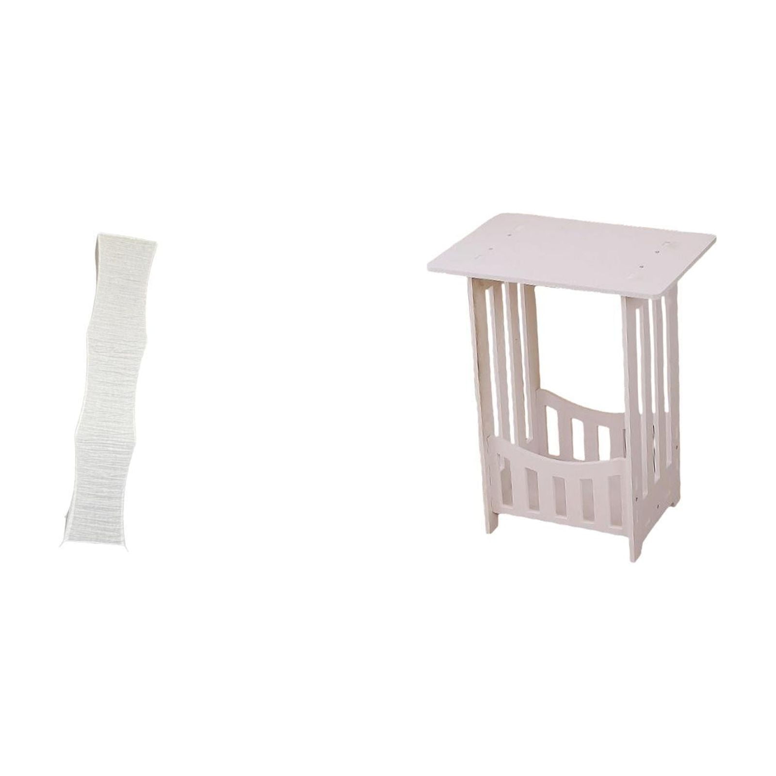 Floor Lamp Shade Bedside Table Light Cover with Sturdy Paper Material ...
