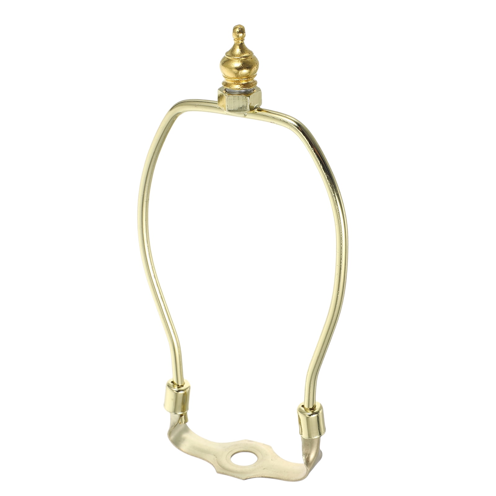 Floor Lamp Shade Bracket Lamp Holder Metal Lampshade Frame Lamp Shade ...