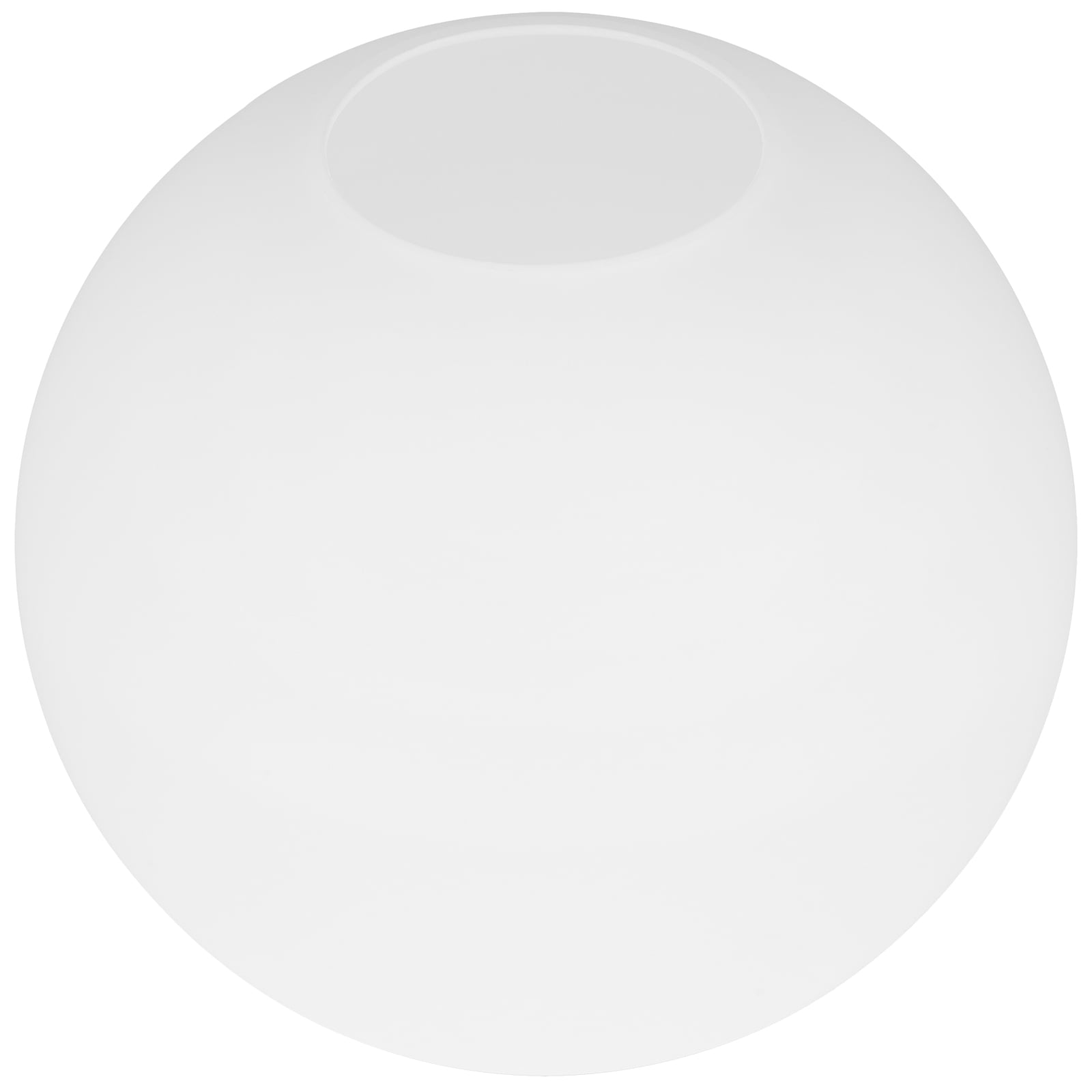 Fixture Replacement Globes & Shades Light Spherical Glass Lampshade ...