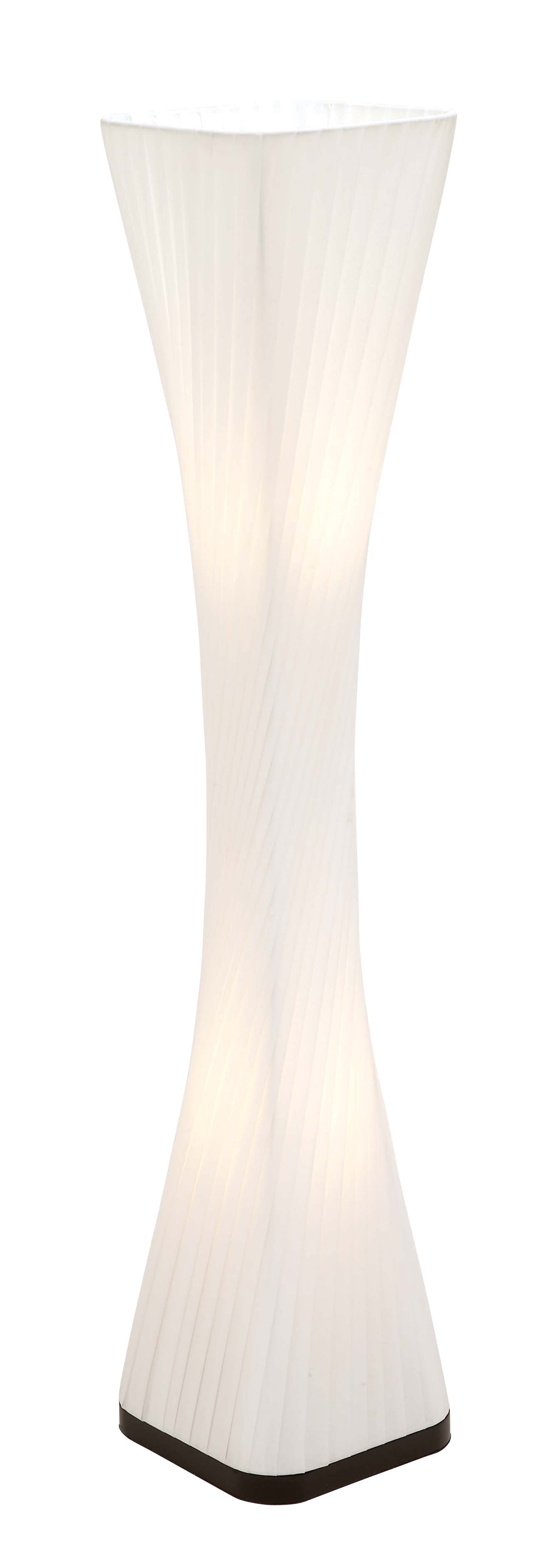Mtl Wd Floor Lamp 48"h - Walmart.com