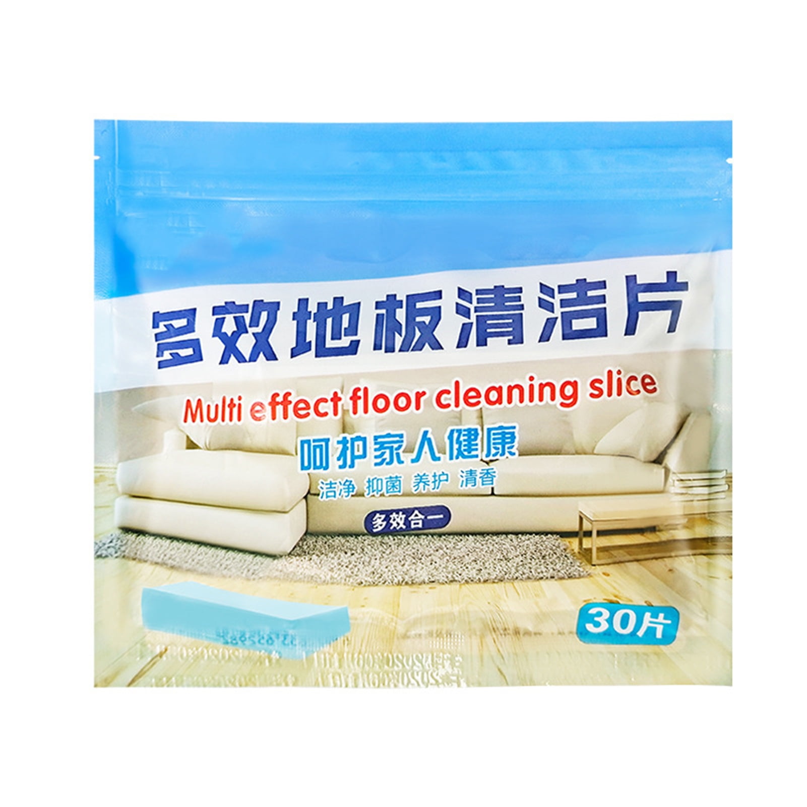 Floor Leaf Dissolving Floor Paper Floor Paper 30 Pcs Multiple Effect ...