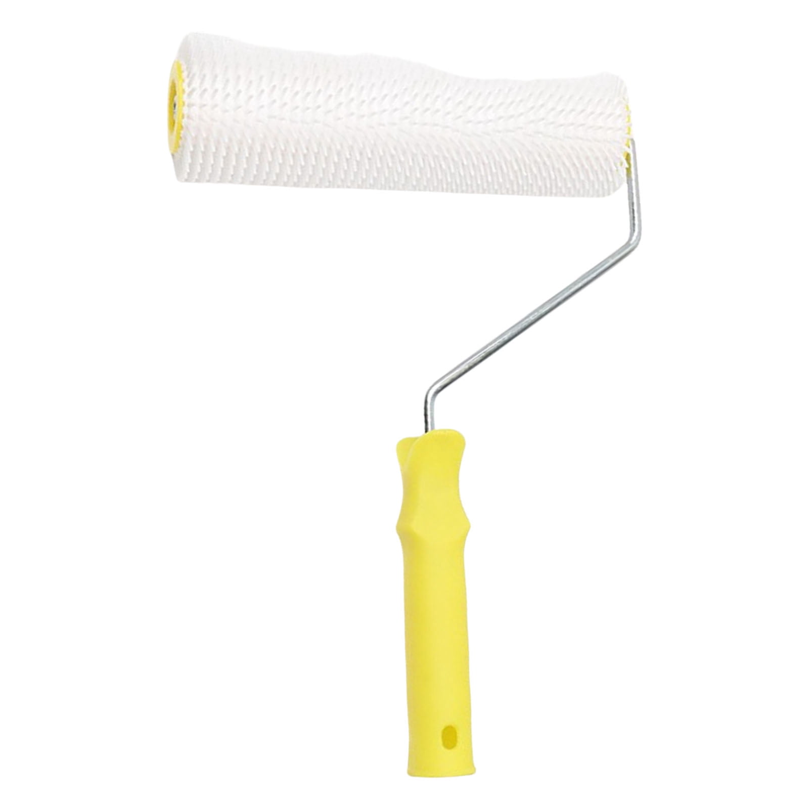 Floor Leveling Spikes Roller 9inch Defoaming Drum Brush Leveling Screed ...