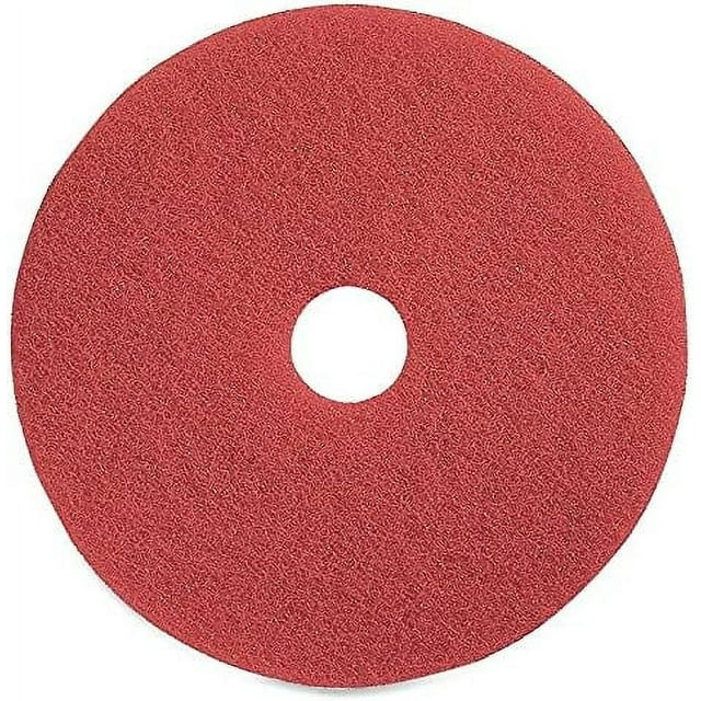 Floor Machine Pads, Thick Floor Cleaning & Buffing Pads for Low-Speed ...