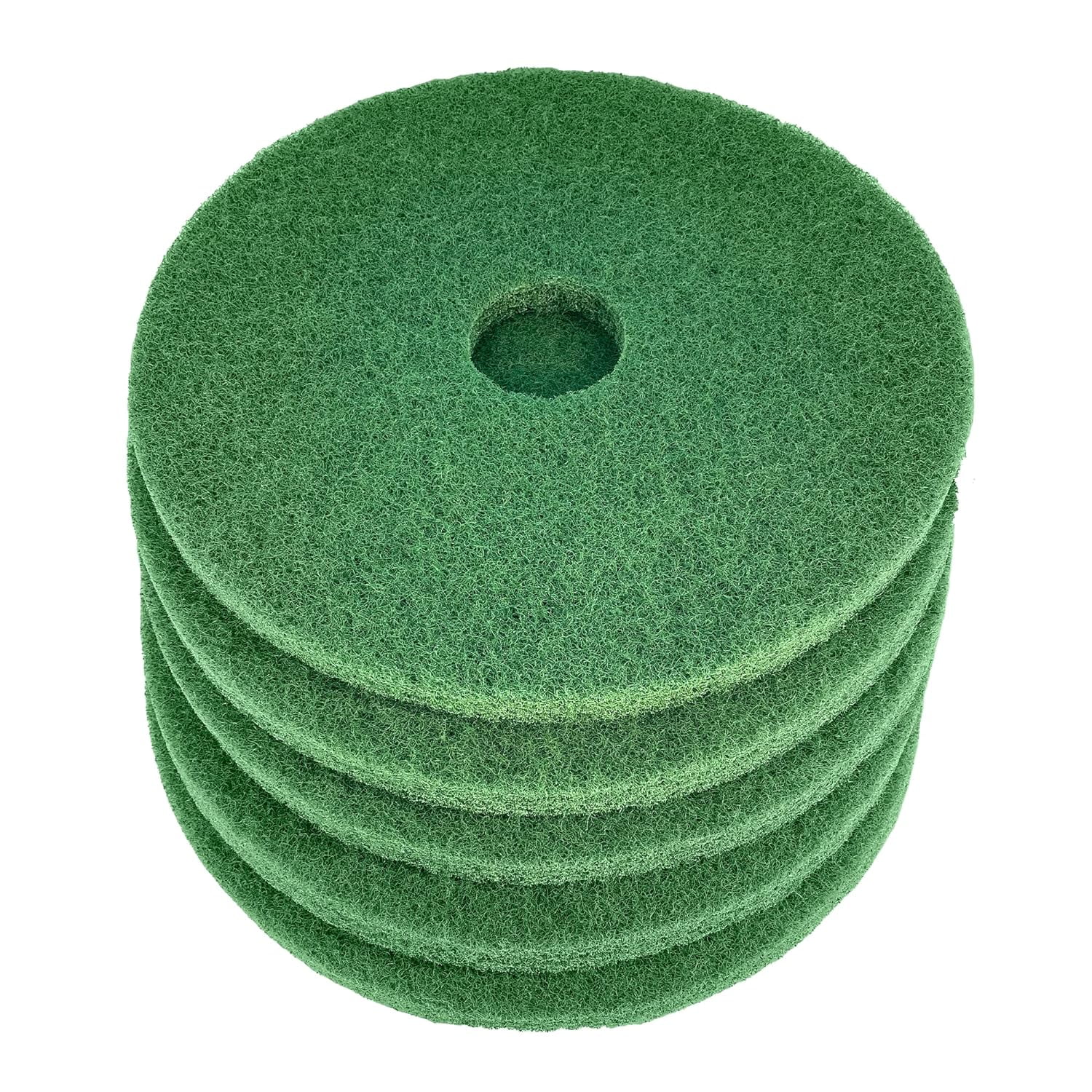 Floor Maintenance Pads, Heavy-Duty Scrubbing and Buffering for Floor ...