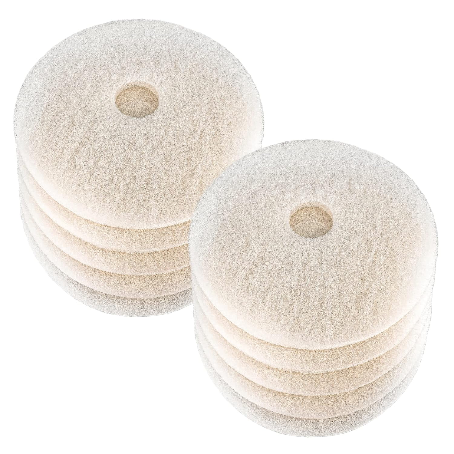 Floor Maintenance Pads - Non-Wove Floor Scrubber Pads- Thick Polishing ...
