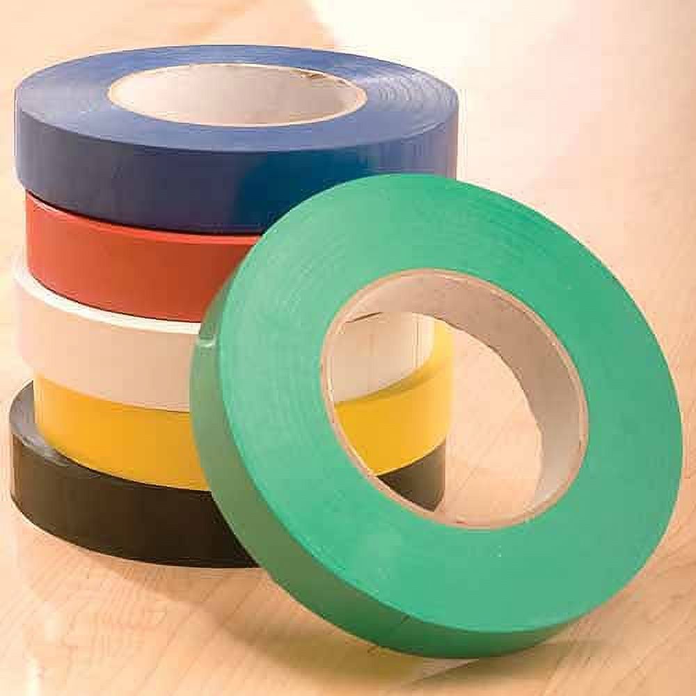 Floor Marking Tape, 1" x 60 yds - Walmart.com