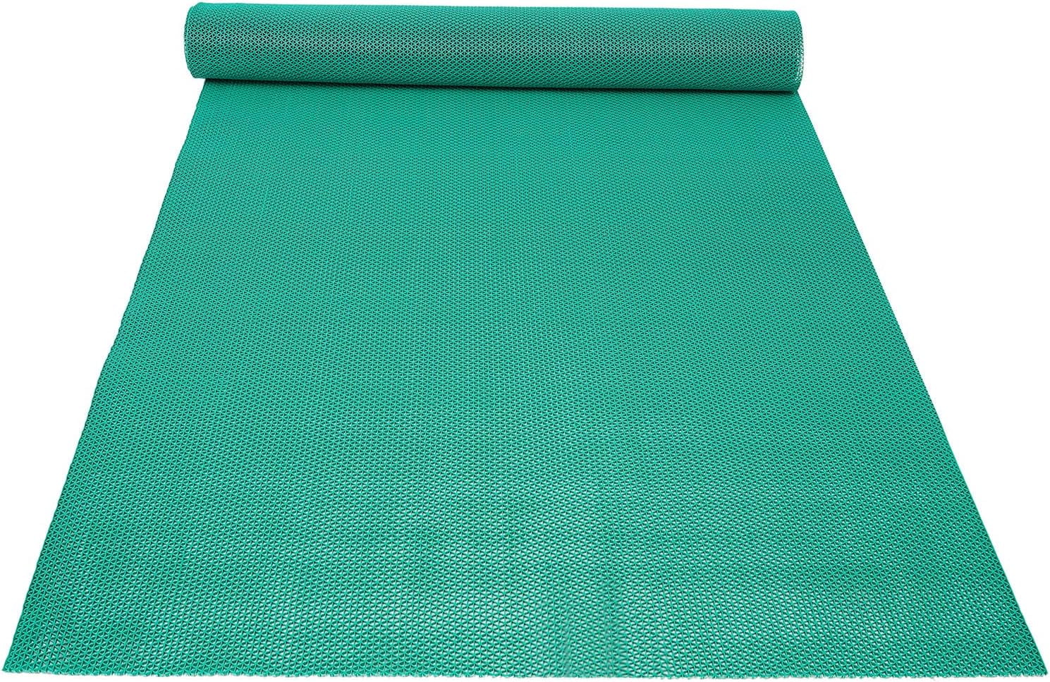 Floor Mat Commercial Home PVC Drainage Floor Mat Mesh Hollow Mats 0.2 ...