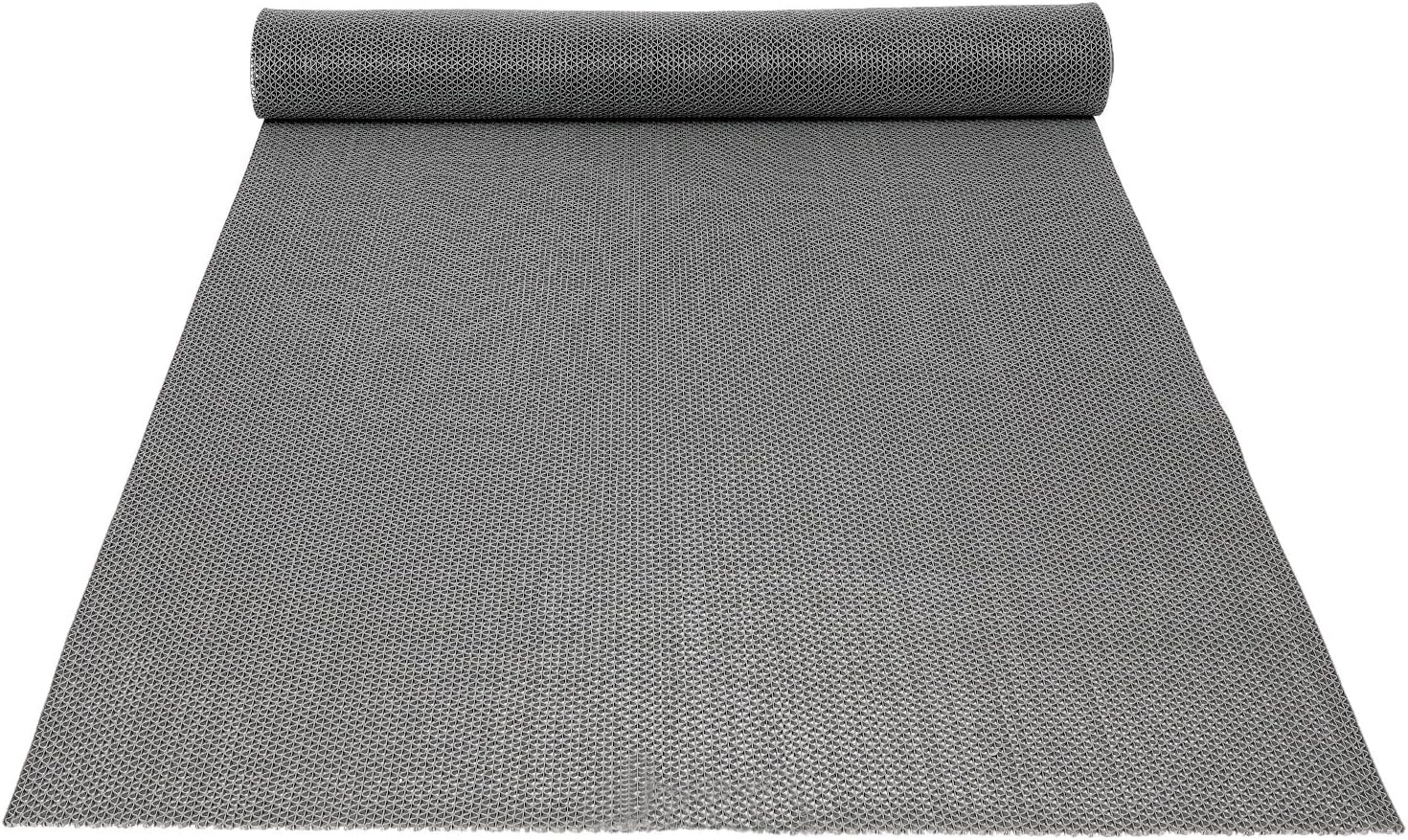 Floor Mat Commercial Home PVC Drainage Floor Mat Mesh Hollow Mats 0.2 ...