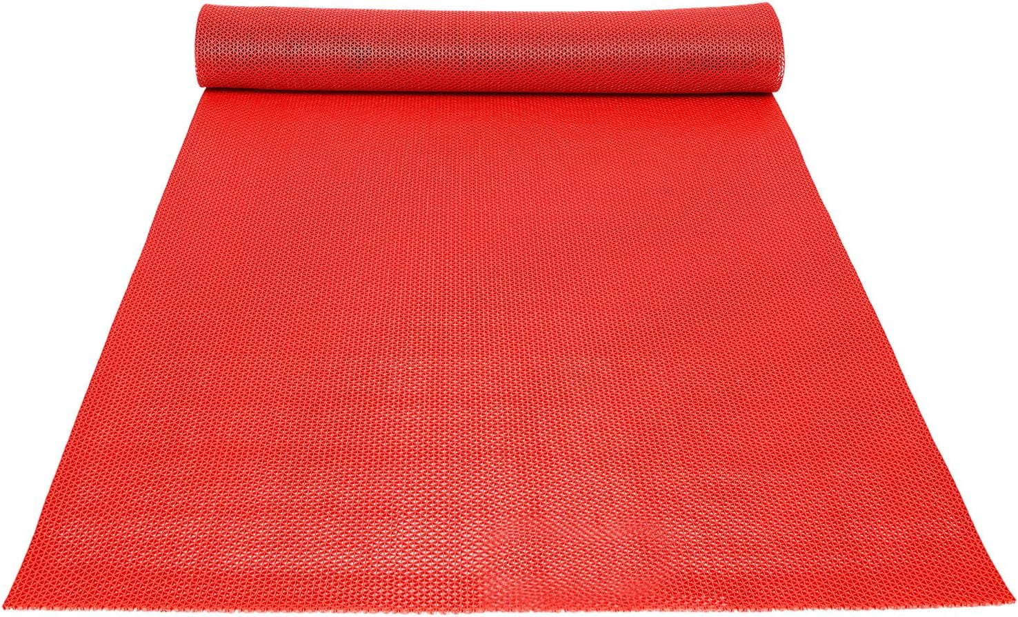 Floor Mat Commercial Home PVC Drainage Floor Mat Mesh Hollow Mats 0.2 ...