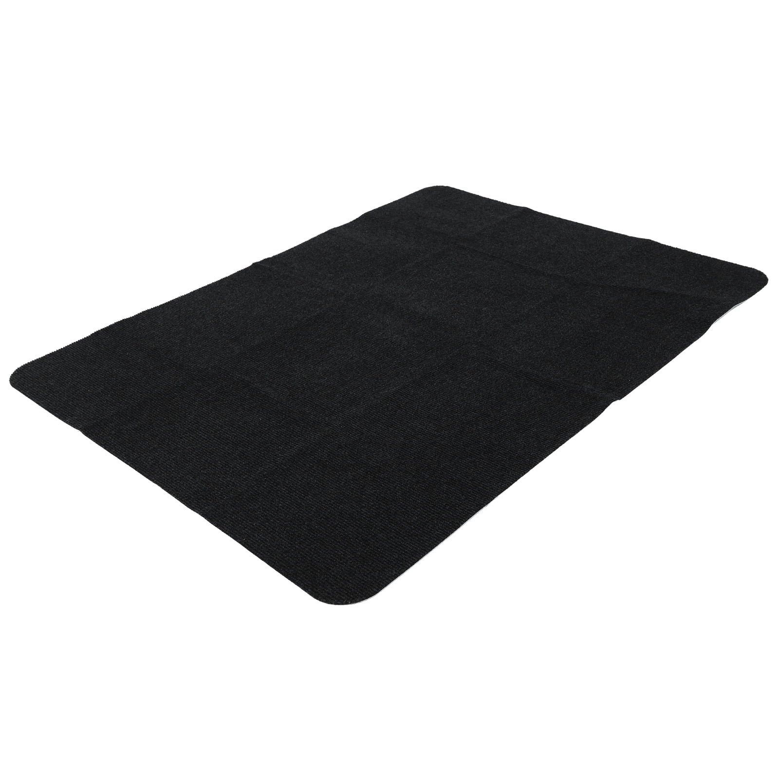 Floor Mat Low Pile Rug Desk Chair Mats for Office Dark Grey - Walmart.com