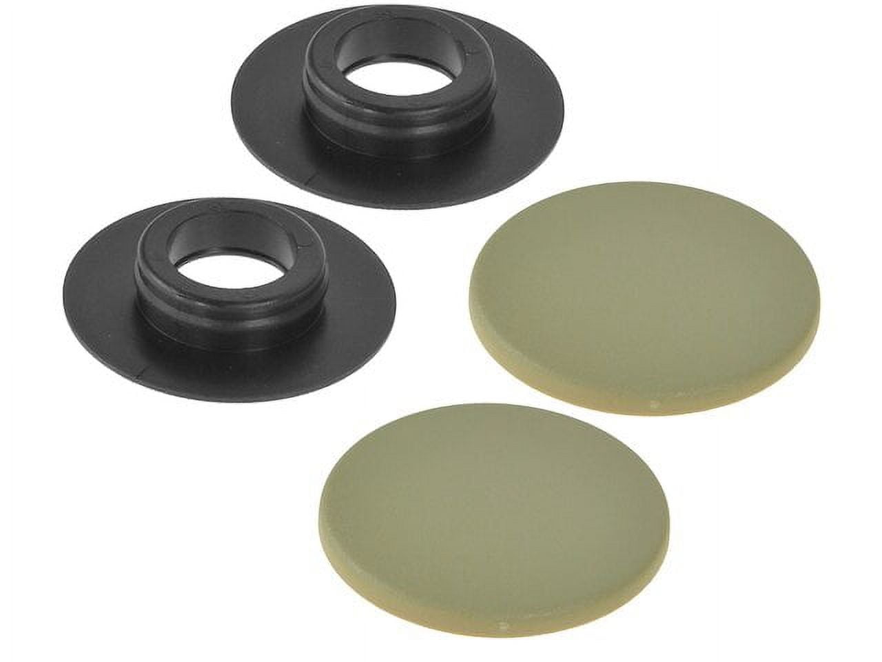 Floor Mat Retainer 4 Piece Set - Compatible with 2007 - 2015 Mercedes ...