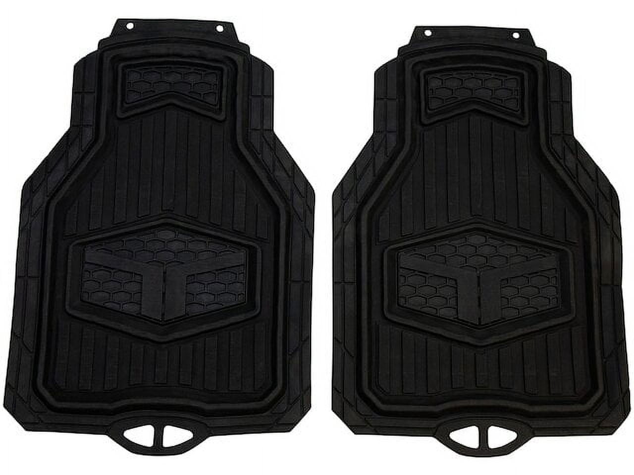 Floor Mat Set 2 Piece - Compatible with 1947 - 1960 Chevy Truck 1948 ...
