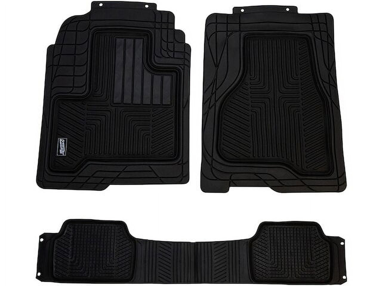 Floor Mat Set 3 Piece - Compatible with 1950 - 1959 Dodge Power Wagon ...