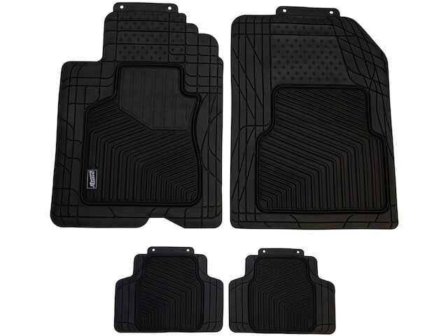 Floor Mat Set 4 Piece - Compatible with 1940 - 1942, 1945, 1958 - 1980 ...