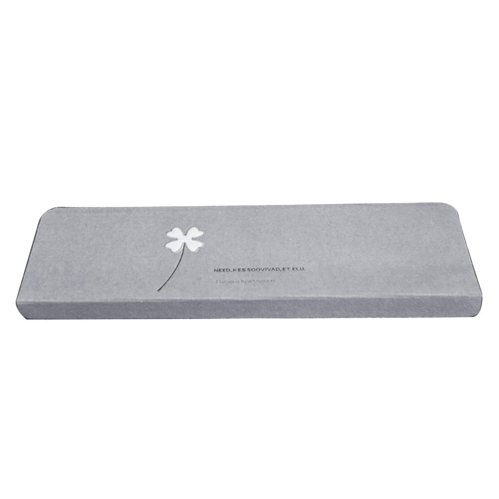 Floor Mat Stair Mat Luminous Polyester Fiber Floor Non-Slip Household ...