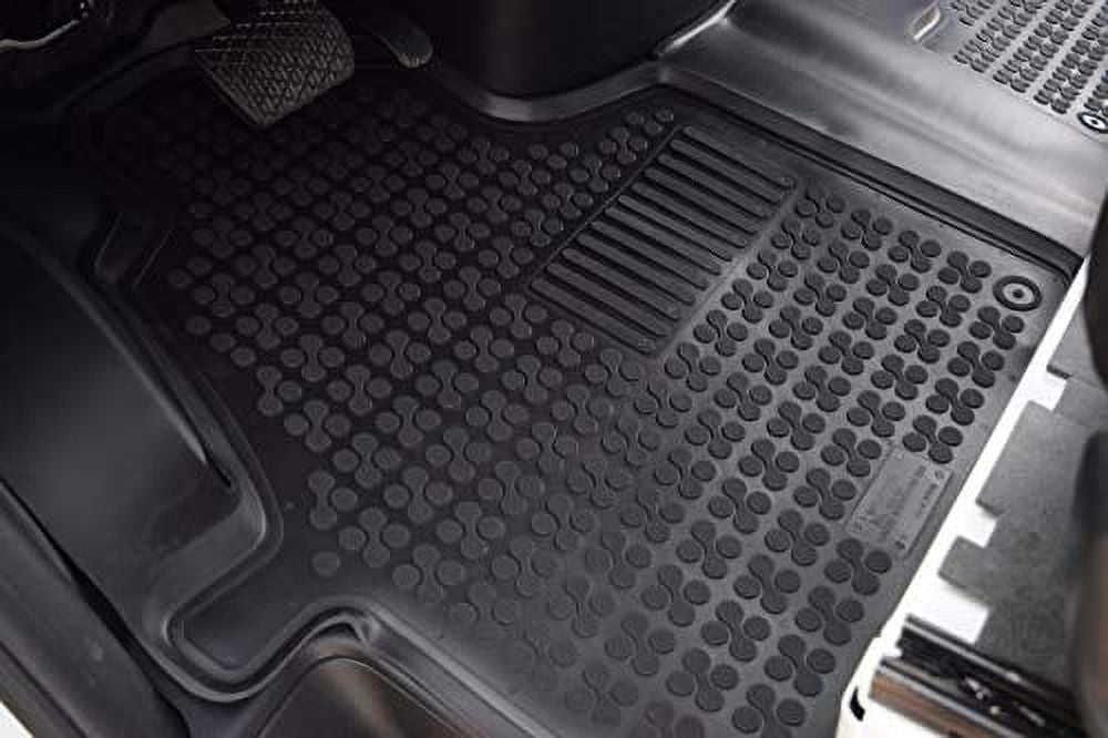 Floor Mat for 2007-2024 Mercedes Benz Sprinter Floor Mats 2500/3500 ...