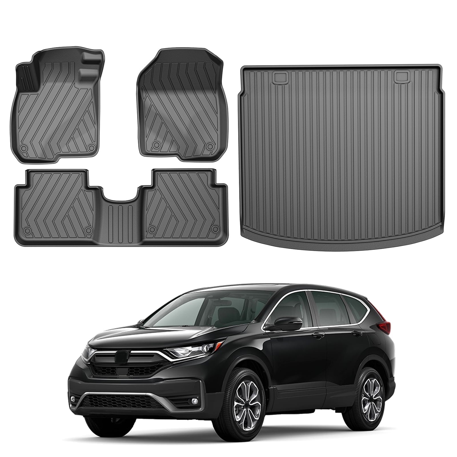 Honda Crv All Weather Mats